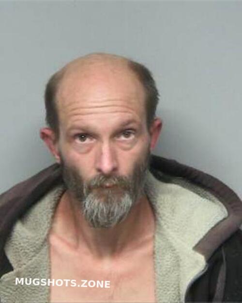 DOUGLAS WAYNE MANLEY 10/19/2025 - Randolph County Mugshots Zone