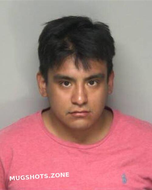 ISAI LUNA TORRES 10/22/2025 - Randolph County Mugshots Zone