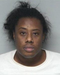 JASMINE RENEA BRAILEY 10/24/2025 - Randolph County Mugshots Zone