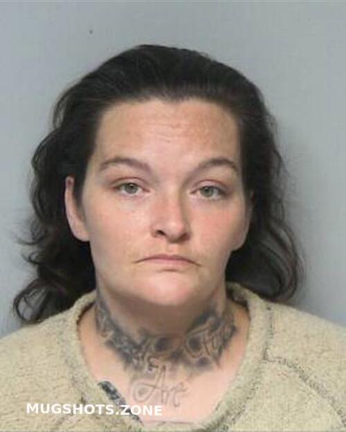 MORGAN LINDSEY DAVIDSON 10/28/2025 - Randolph County Mugshots Zone