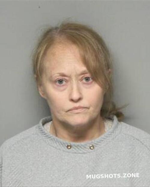 TRACI UNDERWOOD ANDREWS 10/29/2025 - Randolph County Mugshots Zone