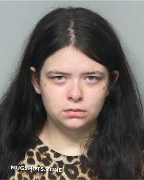 SIERRA JADE RICHARDSON 11/03/2025 - Randolph County Mugshots Zone