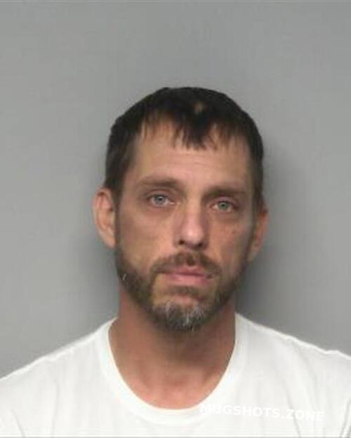 CHRISTOPHER MICHAEL LEMON 11/03/2025 - Randolph County Mugshots Zone