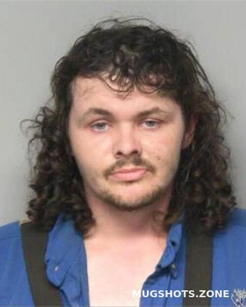 MAX GRAY HARRIS 11/07/2025 - Randolph County Mugshots Zone