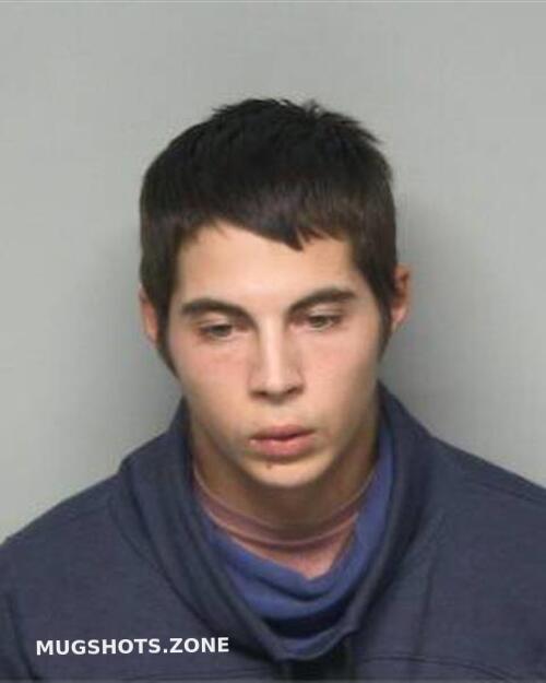 JACOB TYLER HERNDON 11/09/2025 - Randolph County Mugshots Zone