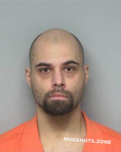STEVEN ANTHONY LAMONDS 11/13/2025 - Randolph County Mugshots Zone