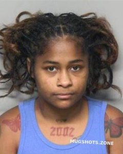 ASHANTI MICHELLE SMITH 11/17/2025 - Randolph County Mugshots Zone