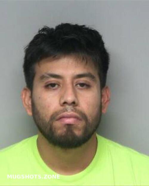 ROBERTO ZARATE 11/26/2025 - Randolph County Mugshots Zone