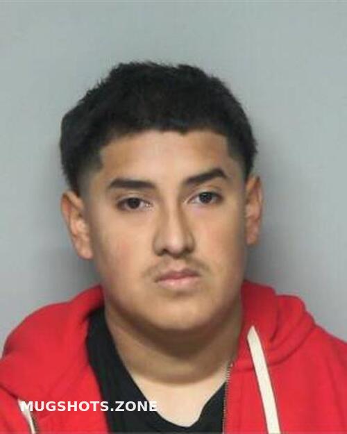 CHRISTIAN DANNY BORJAS 12/06/2025 - Randolph County Mugshots Zone
