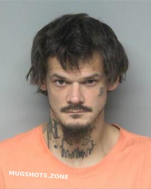 BRYAN CHRISTOPHER SHELL 12/17/2025 - Randolph County Mugshots Zone
