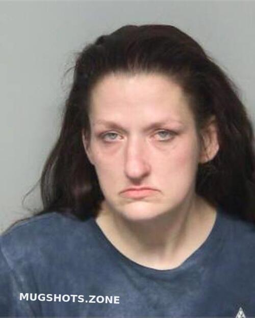 JENNY RUTH WHITE 12/19/2025 - Randolph County Mugshots Zone