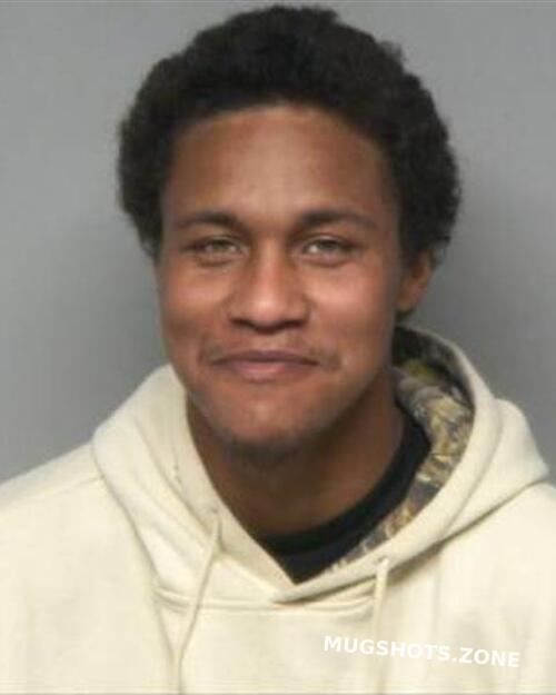 MICHAEL JAMAL MARTIN 02/24/2026 - Randolph County Mugshots Zone