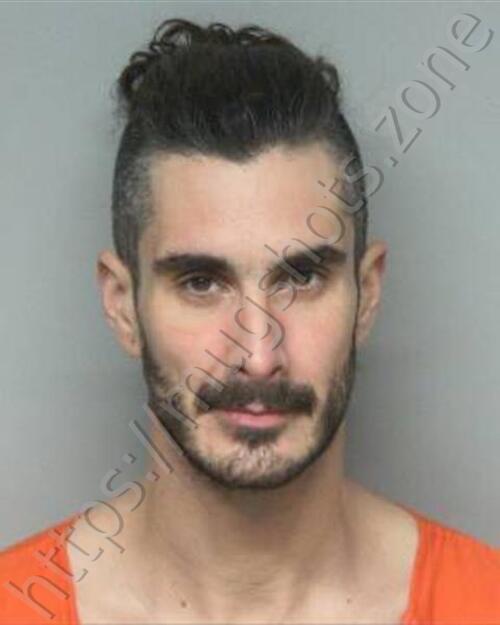 JONATHAN MICHAEL DOLINISH 03/14/2026 - Randolph County Mugshots Zone
