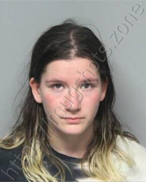 MAKAYLA JADE ROBBINS 03/23/2026 - Randolph County Mugshots Zone