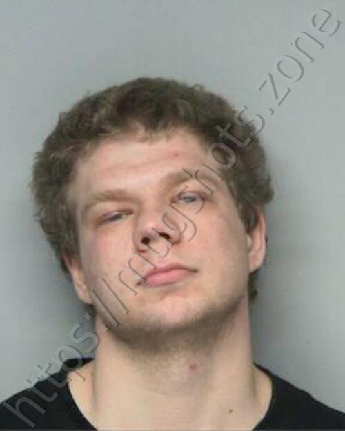 TAYLOR CHRISTIAN LACKEY 03/24/2026 - Randolph County Mugshots Zone