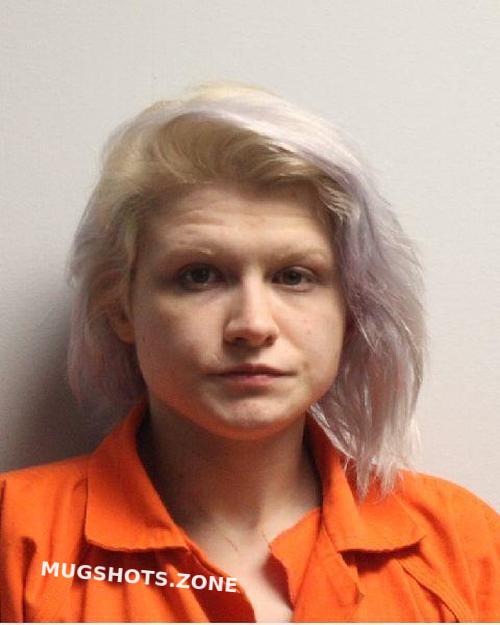 MCKNIGHT KRYSTYN REGINA 01/20/2021 - Rapides Parish Mugshots Zone