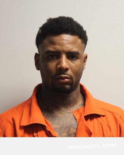 RUFFIN DARIUS LENNODD 02/10/2021 - Rapides Parish Mugshots Zone