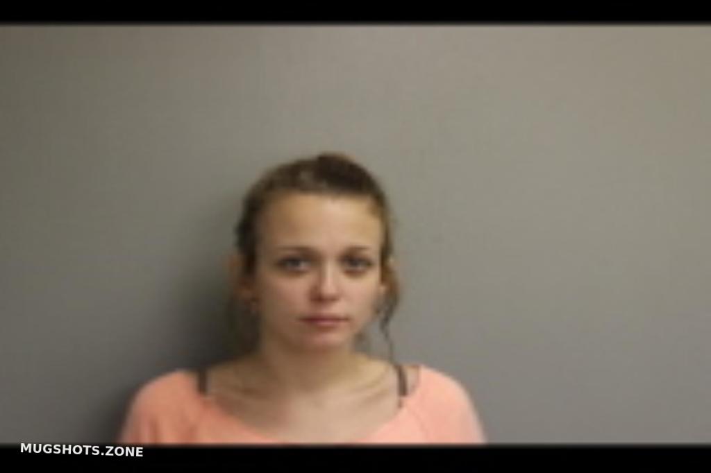 DENHAM ALLYSON VIRGINIA 02/11/2021 - Rapides Parish Mugshots Zone