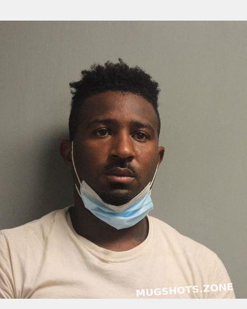 WILLIAMS PATRICK DARNELL JR 02/16/2021 - Rapides Parish Mugshots Zone