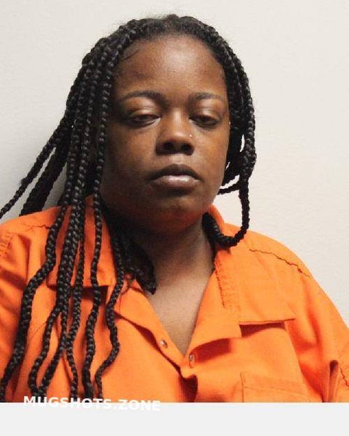 MIMS SANDRA KAY 03/18/2021 - Rapides Parish Mugshots Zone