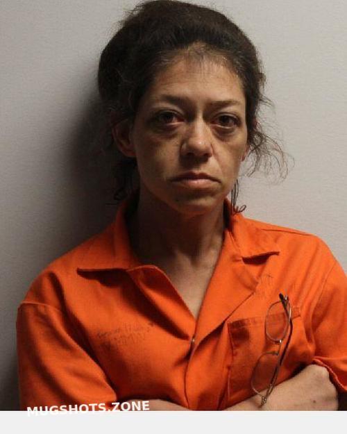 CHARRIER JESSICA NICOLE 03/25/2021 - Rapides Parish Mugshots Zone