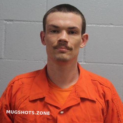 NUGENT JESSE C 04/26/2021 - Rapides Parish Mugshots Zone