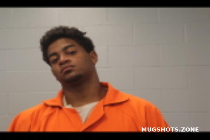 ALEXANDER TYLER JAMAR 04/26/2021 - Rapides Parish Mugshots Zone