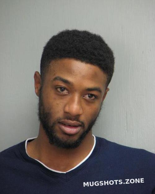 HAMILTON TERRANCE TYRELL 06/05/2021 - Rapides Parish Mugshots Zone
