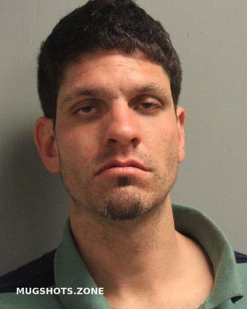 CALVO CALEB JOSEPH 06/24/2021 - Rapides Parish Mugshots Zone