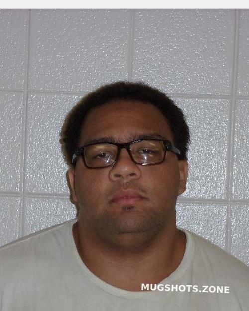 WALTER ISAIAH FRITZ 06/28/2021 - Rapides Parish Mugshots Zone