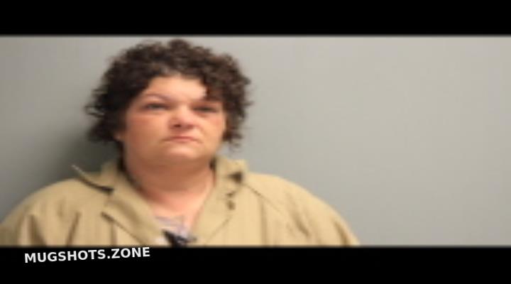 COLLIS BRANDY LEANN 07/01/2021 - Rapides Parish Mugshots Zone