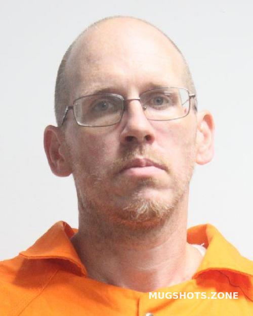 FEAZELL JASON LEE 08/10/2021 - Rapides Parish Mugshots Zone