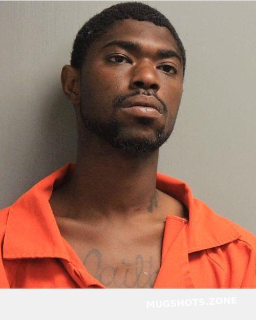 HENRY ANDRE CARTEL 08/30/2021 - Rapides Parish Mugshots Zone