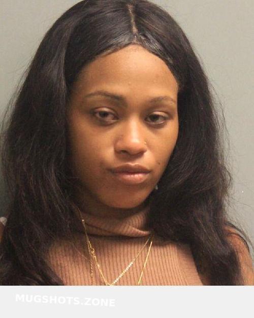 RANDOLPH JASMINE RENEE 10/22/2021 - Rapides Parish Mugshots Zone