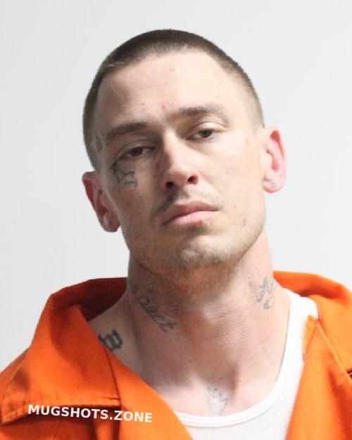 TRAVIS PATRICK 11/23/2021 - Rapides Parish Mugshots Zone