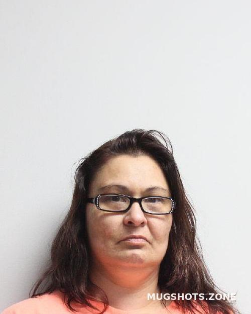 CREASY HEATHER DAWN 12/08/2021 - Rapides Parish Mugshots Zone
