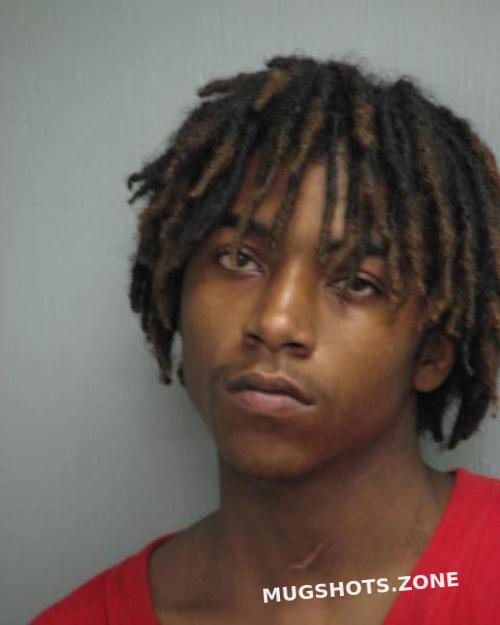 GRIFFIN KENDRICK JAMAL 02/07/2022 - Rapides Parish Mugshots Zone