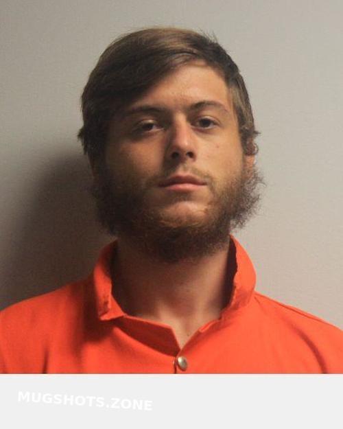 BATES CODY DANIEL 02/10/2022 - Rapides Parish Mugshots Zone