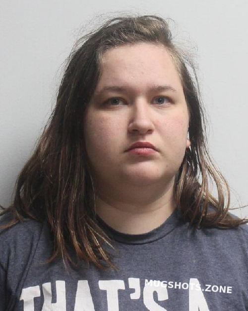 REED KYRA MICHELLE 02/11/2022 - Rapides Parish Mugshots Zone