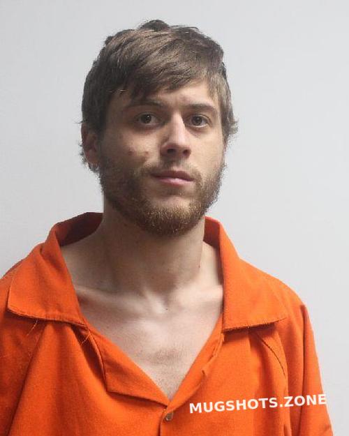 BATES CODY DANIEL 02/22/2022 - Rapides Parish Mugshots Zone