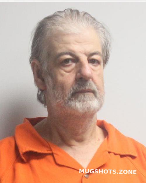 GUIDRY RICKY JOHN 02/25/2022 - Rapides Parish Mugshots Zone