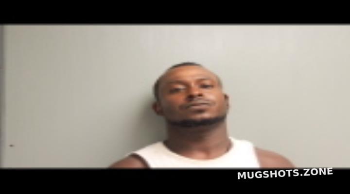 Baines Derrick Lionel 03 09 2022 Rapides Parish Mugshots Zone