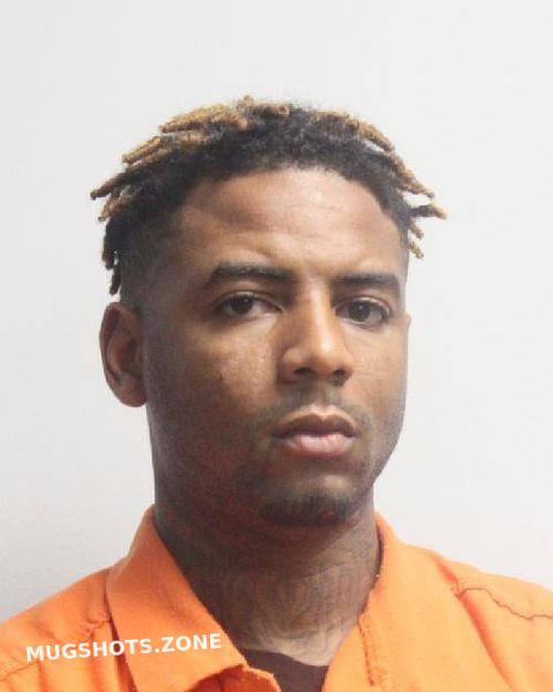 RUFFIN DARIUS LENNODD 03/16/2022 - Rapides Parish Mugshots Zone