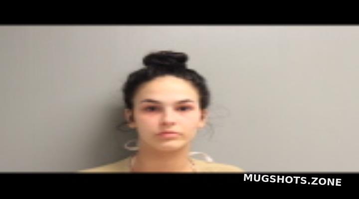 DAIGLE TAYLOR RACHELLE 04/14/2022 - Rapides Parish Mugshots Zone