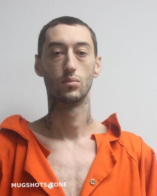 GUILLOTTE DANIEL 04/25/2022 - Rapides Parish Mugshots Zone