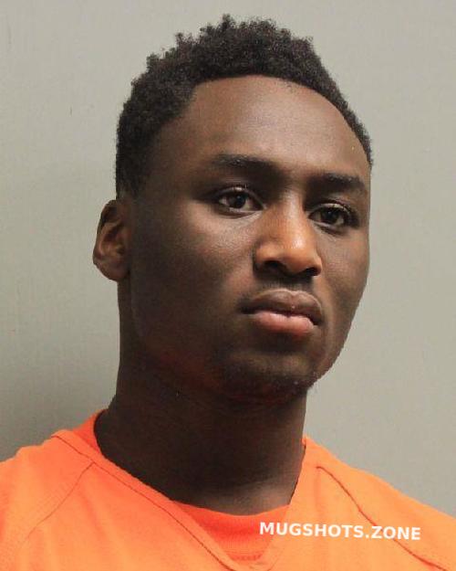 THOMPSON KEVIN DEMARCUS 04/26/2022 - Rapides Parish Mugshots Zone