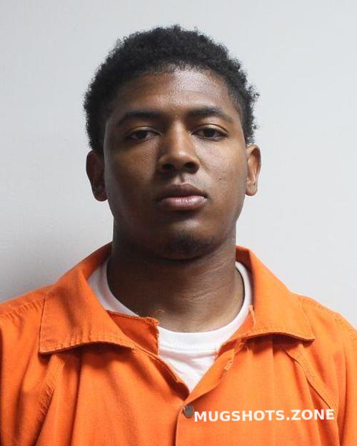 BUSHNELL KENDRICK 05/12/2022 - Rapides Parish Mugshots Zone