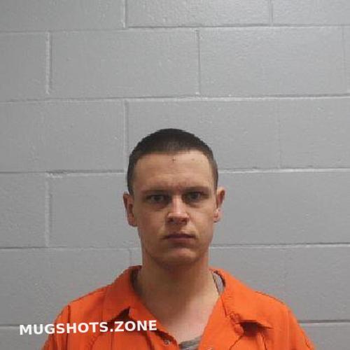 STEVENSON DUSTIN 06/03/2022 - Rapides Parish Mugshots Zone