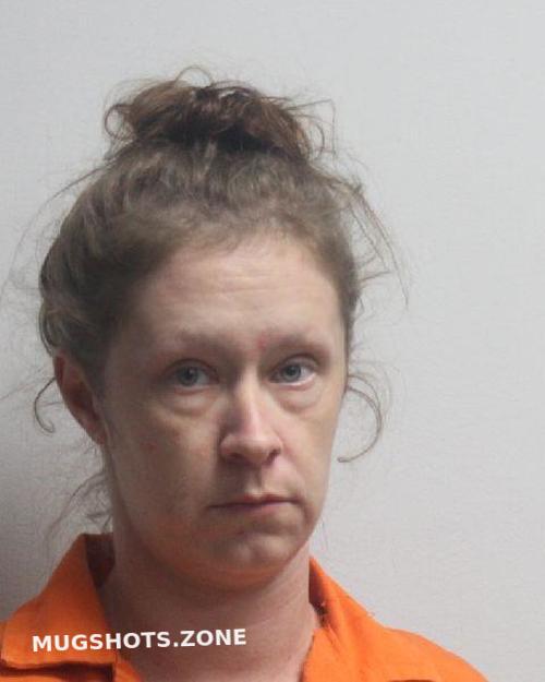 RICHARDSON MELISSA LEANNE 06/14/2022 - Rapides Parish Mugshots Zone