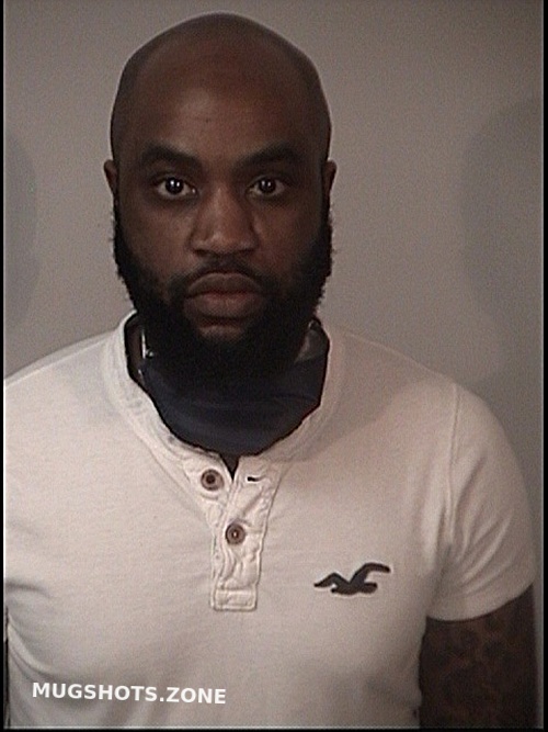 GIBSON ADONIS EON 03/12/2021 - Rappahannock Regional Jail Mugshots Zone